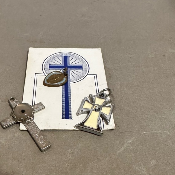 Sterling | Jewelry | Religious Relics | Poshmark